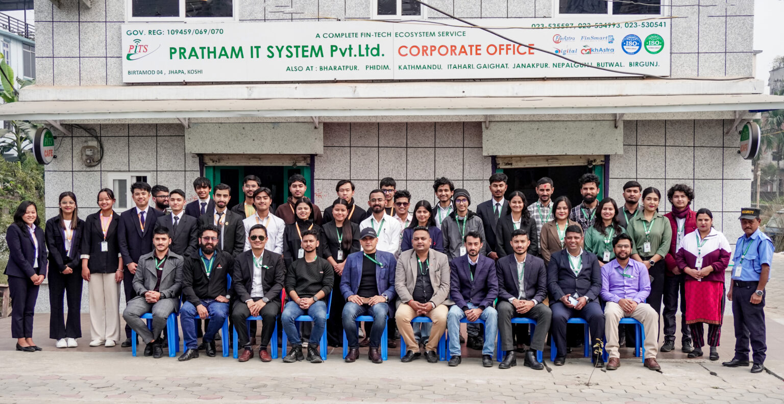 About Us - Pratham IT System Pvt Ltd